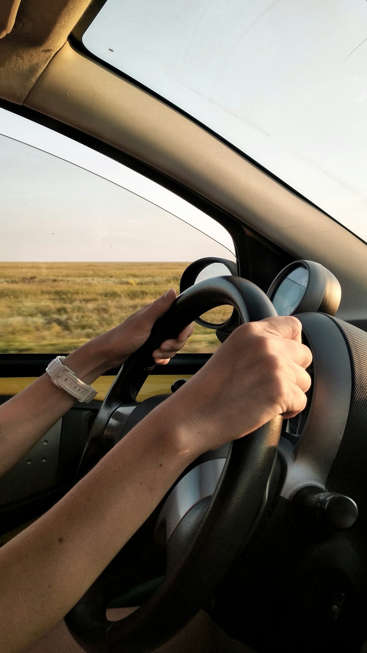Common Driving Test Challenges & How a Positive Mental Attitude Helps ...
