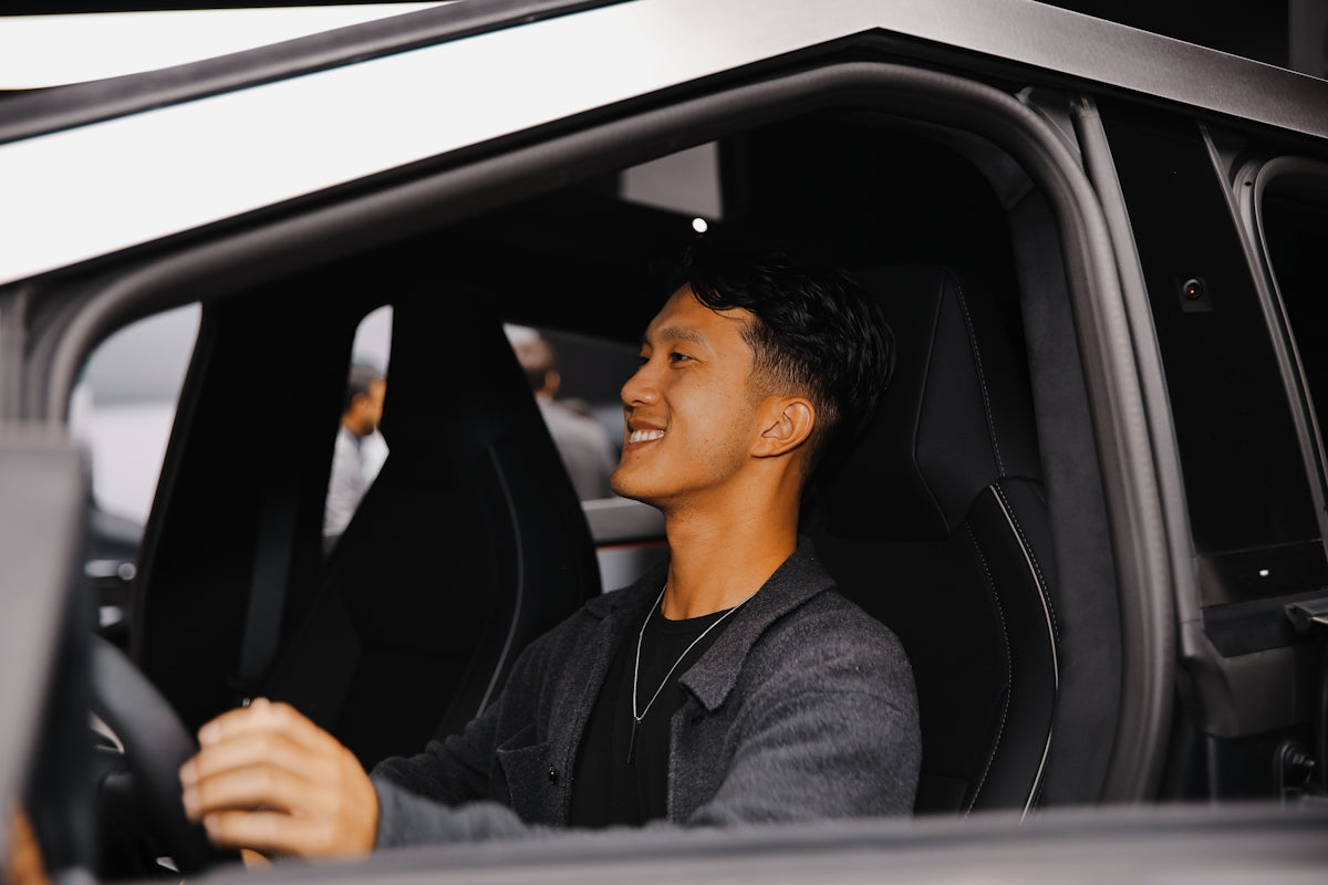 Pass Your Driving Test with Confidence | Positivity Tips by Pass4U – Pass4u